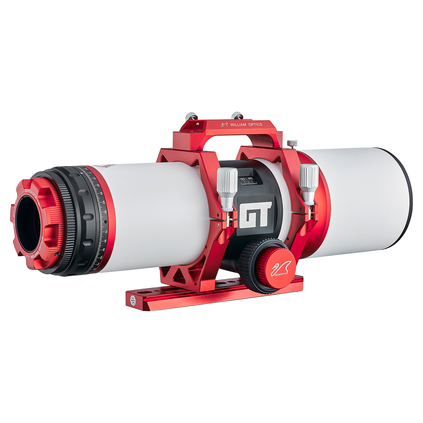 William Optics GT81 WIFD Apochromatic Refractor | First Light Optics
